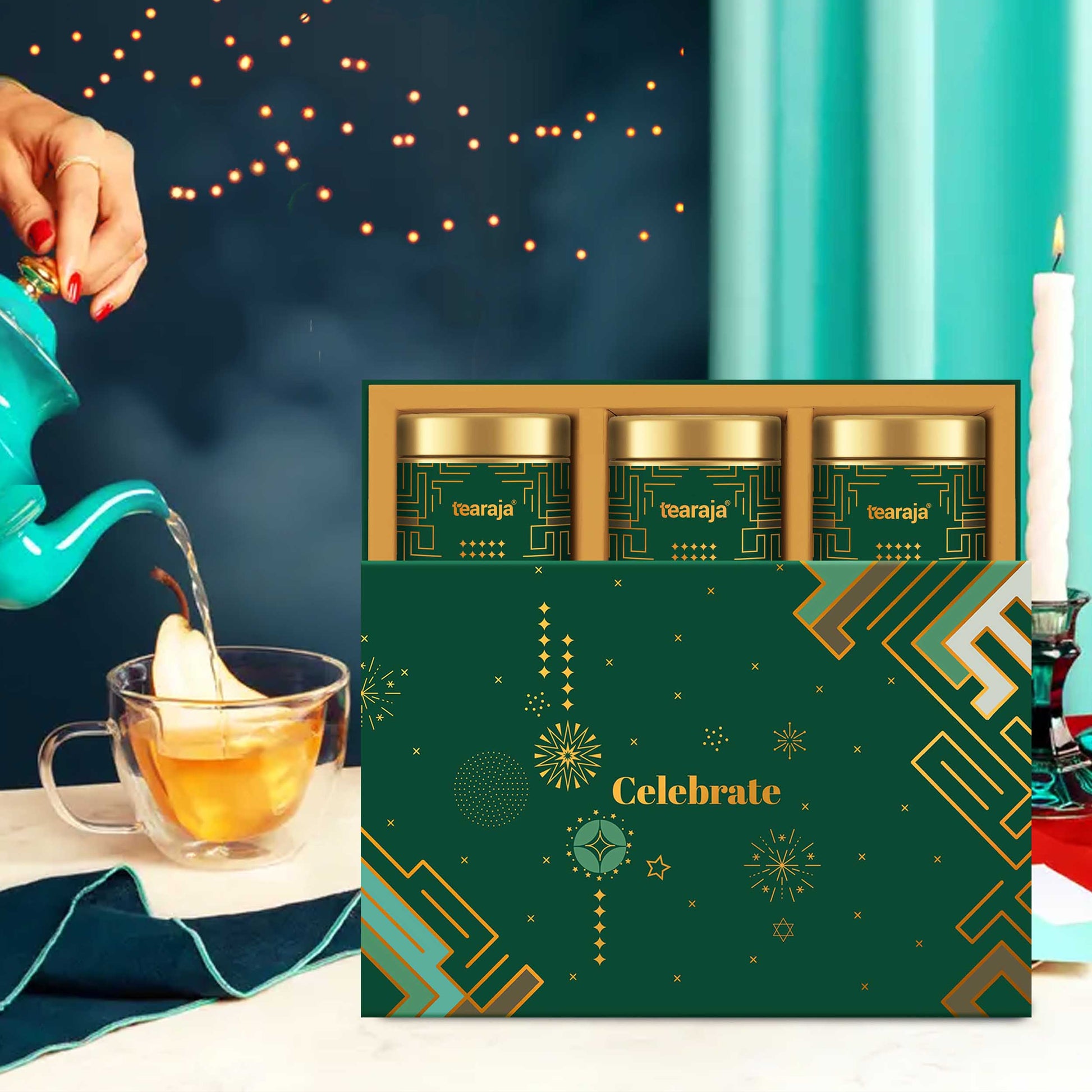 Celebrate – Tearaja