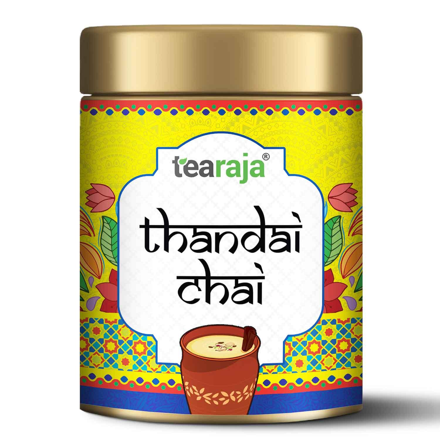 Thandai Chai – Tearaja