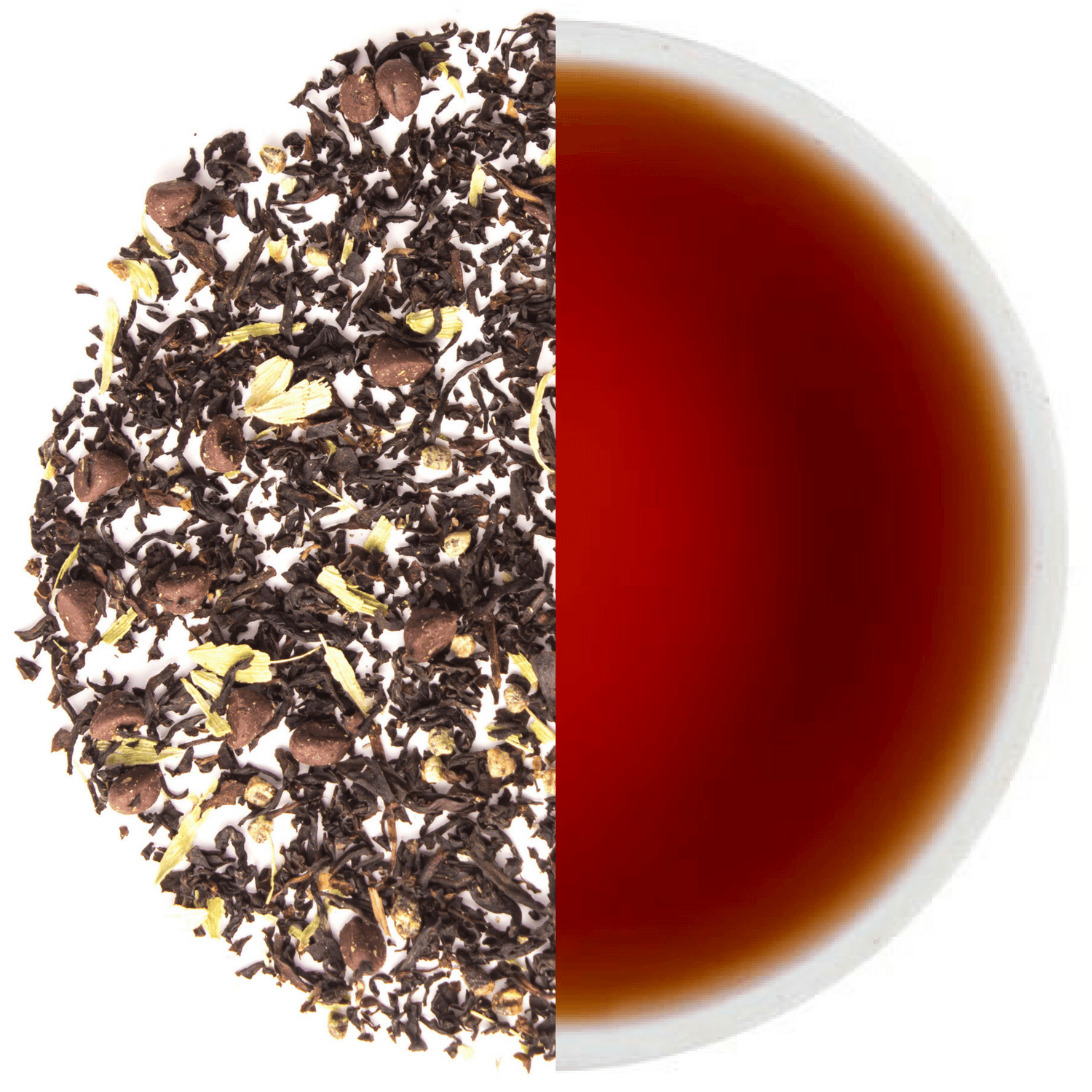 Choco La Iced Tea – Tearaja