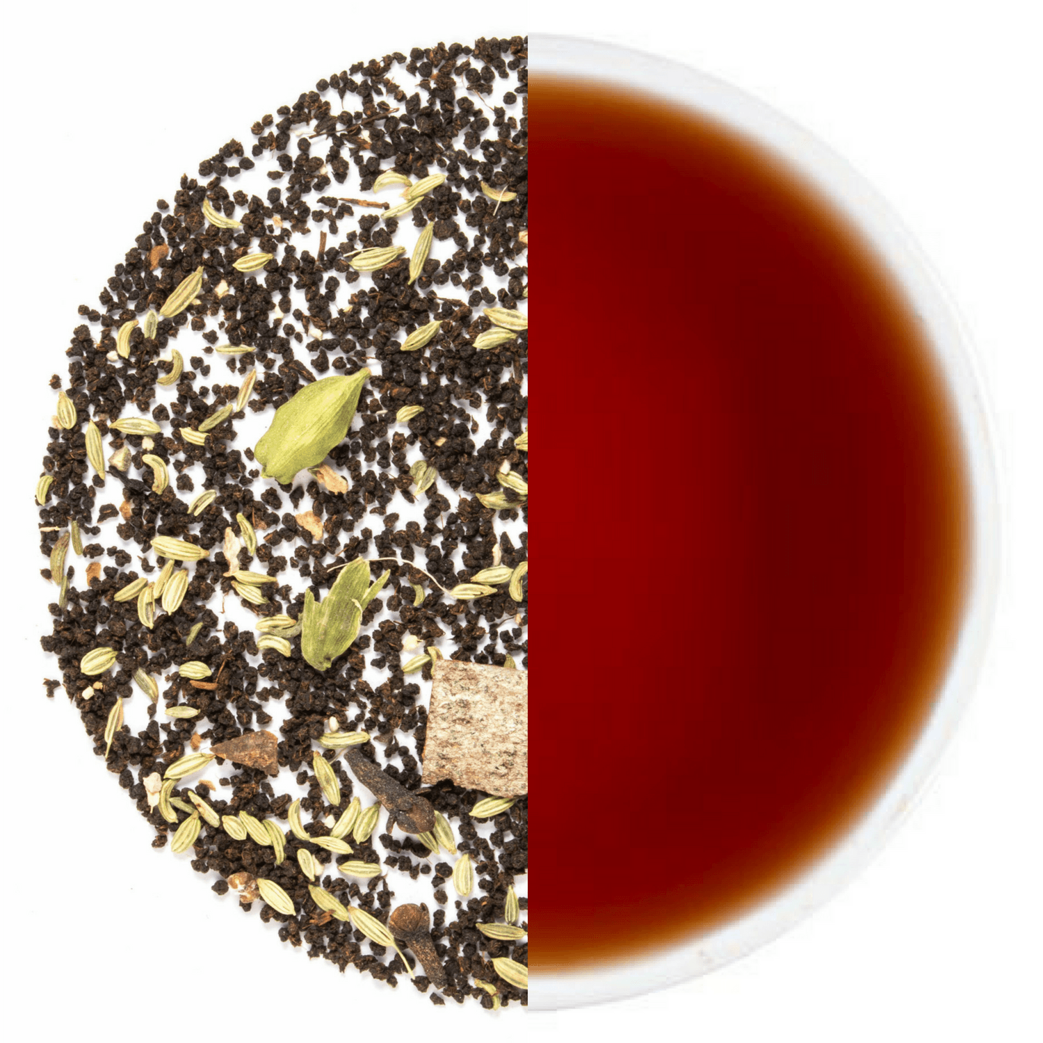 Fennel Spice Masala Chai – Tearaja
